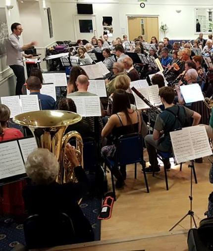 Maghull Wind Orchestra